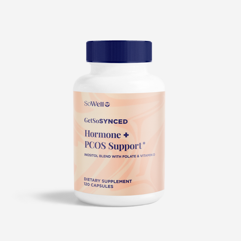 PCOS Biology Bundle – SoWell Health