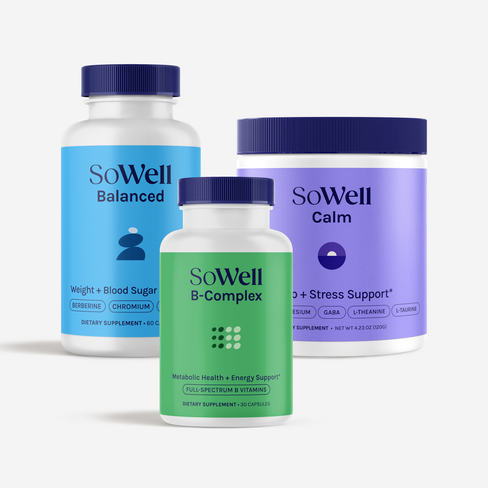 Weight Support System – SoWell